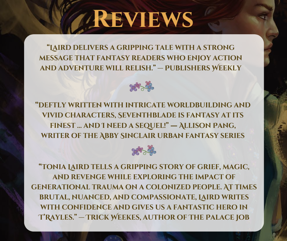 tonia laird – Storyteller. Worldbuilder. Lorekeeper. Illustrator.