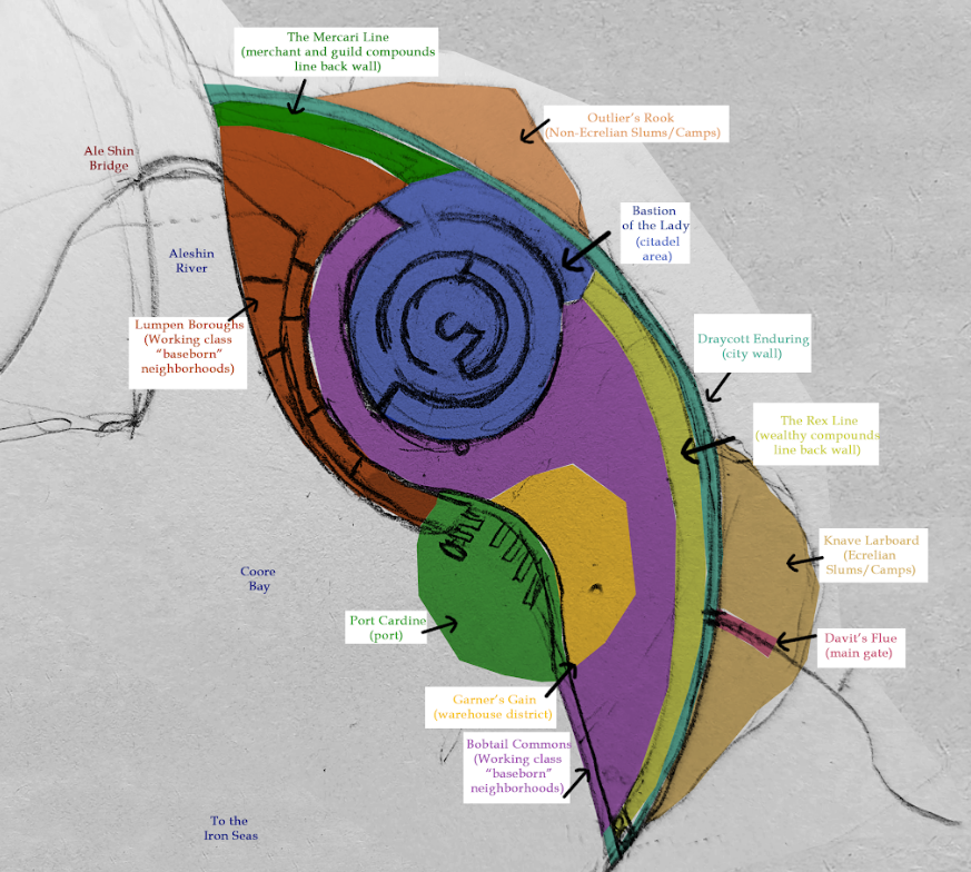 The Maps of Seventhblade – tonia laird